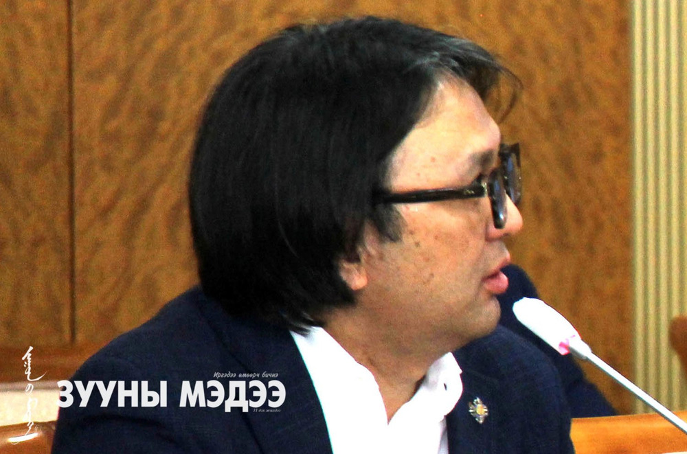 Танилц ХҮН аас нэр дэвшигчид